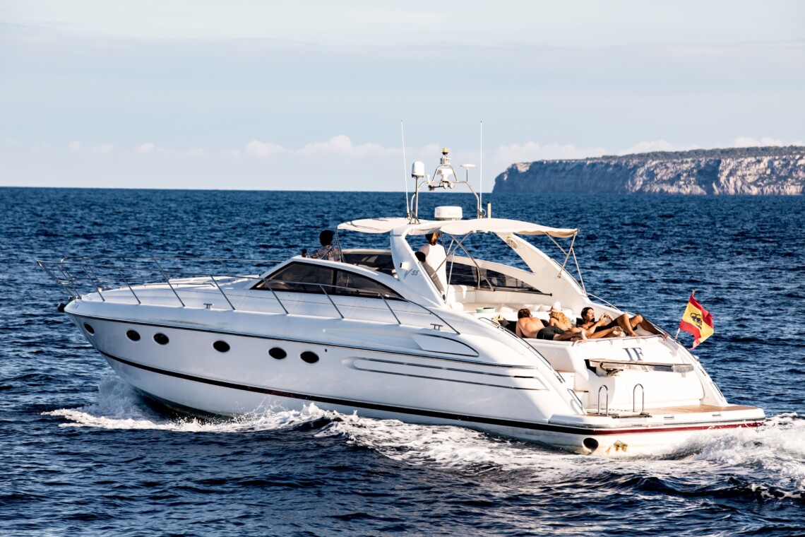 Rent a Boat & Yacht Charter in Spain | Boat Rental Spain